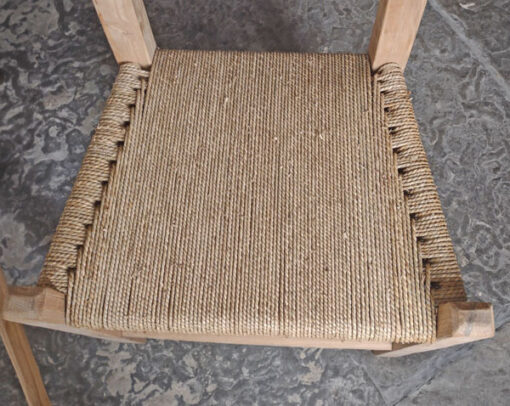 Irish Sugan Chair - OldChairs.ie